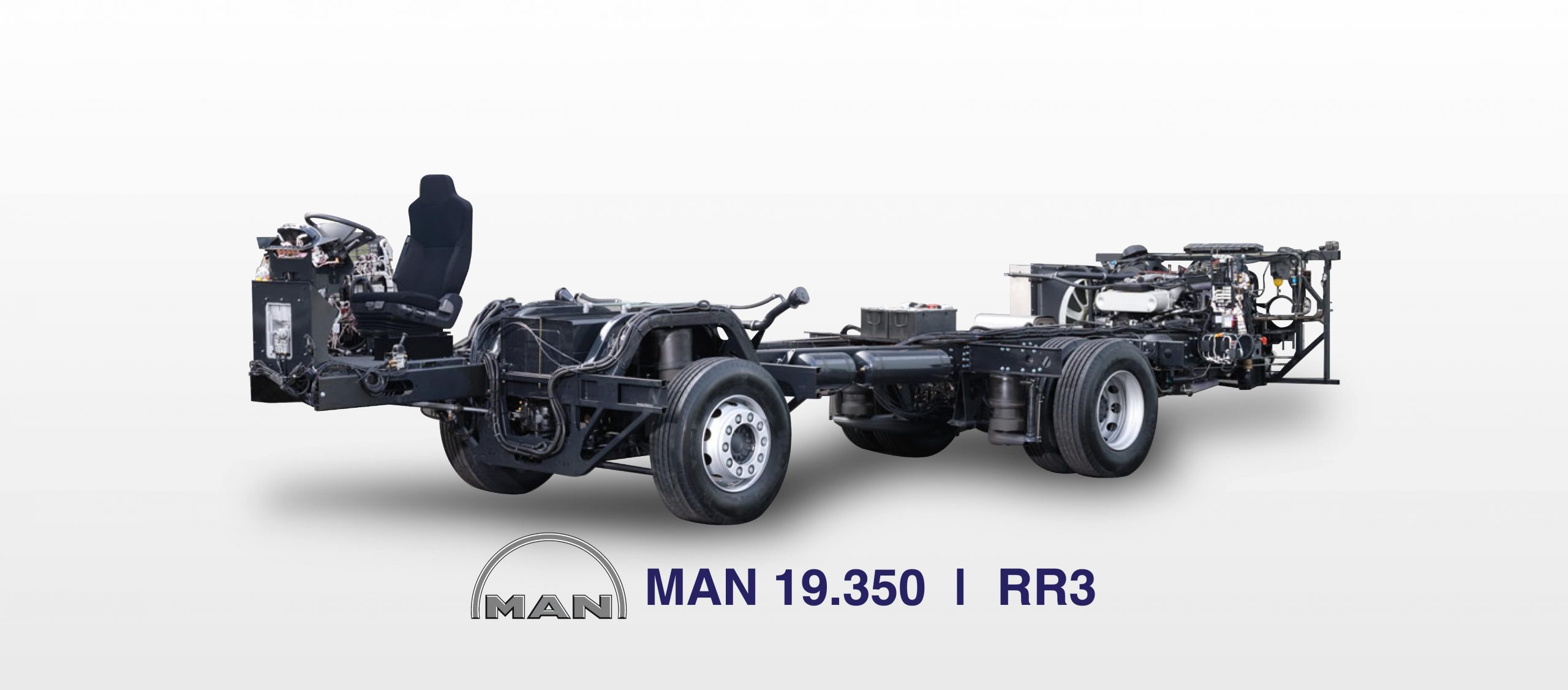 MAN Chassis – Terus Maju Service Sdn Bhd