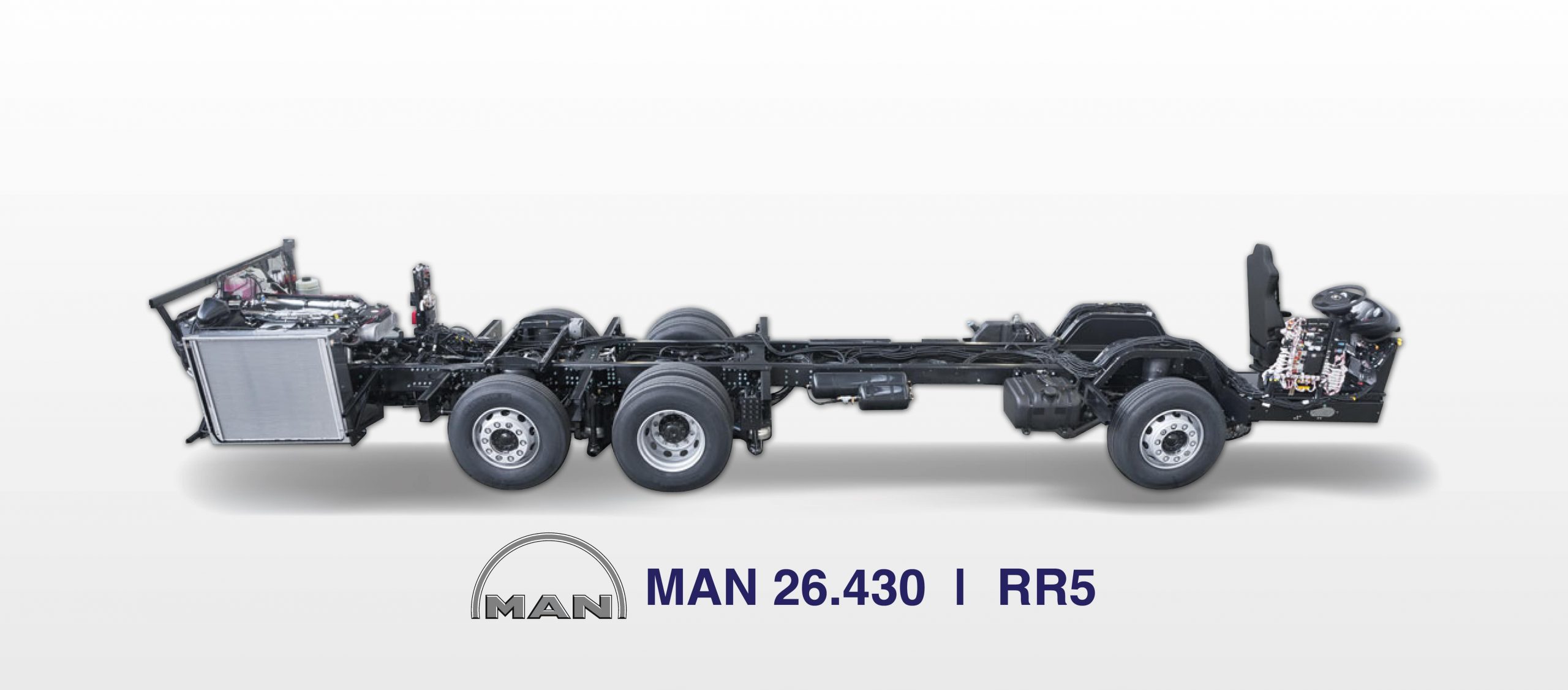 MAN Chassis – Terus Maju Service Sdn Bhd