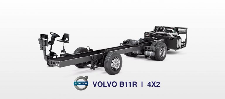 VOLVO Chassis – Terus Maju Service Sdn Bhd