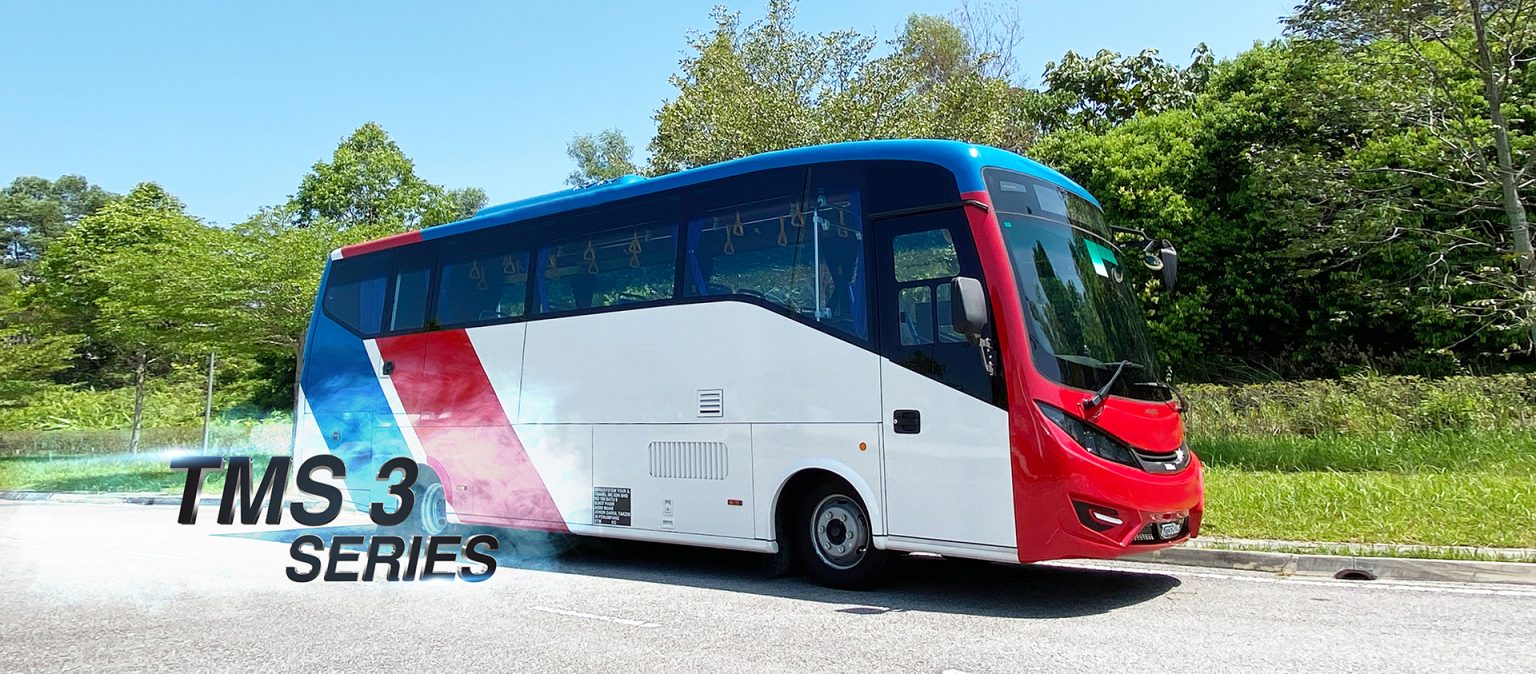 TMS 3 Series – Terus Maju Service Sdn Bhd