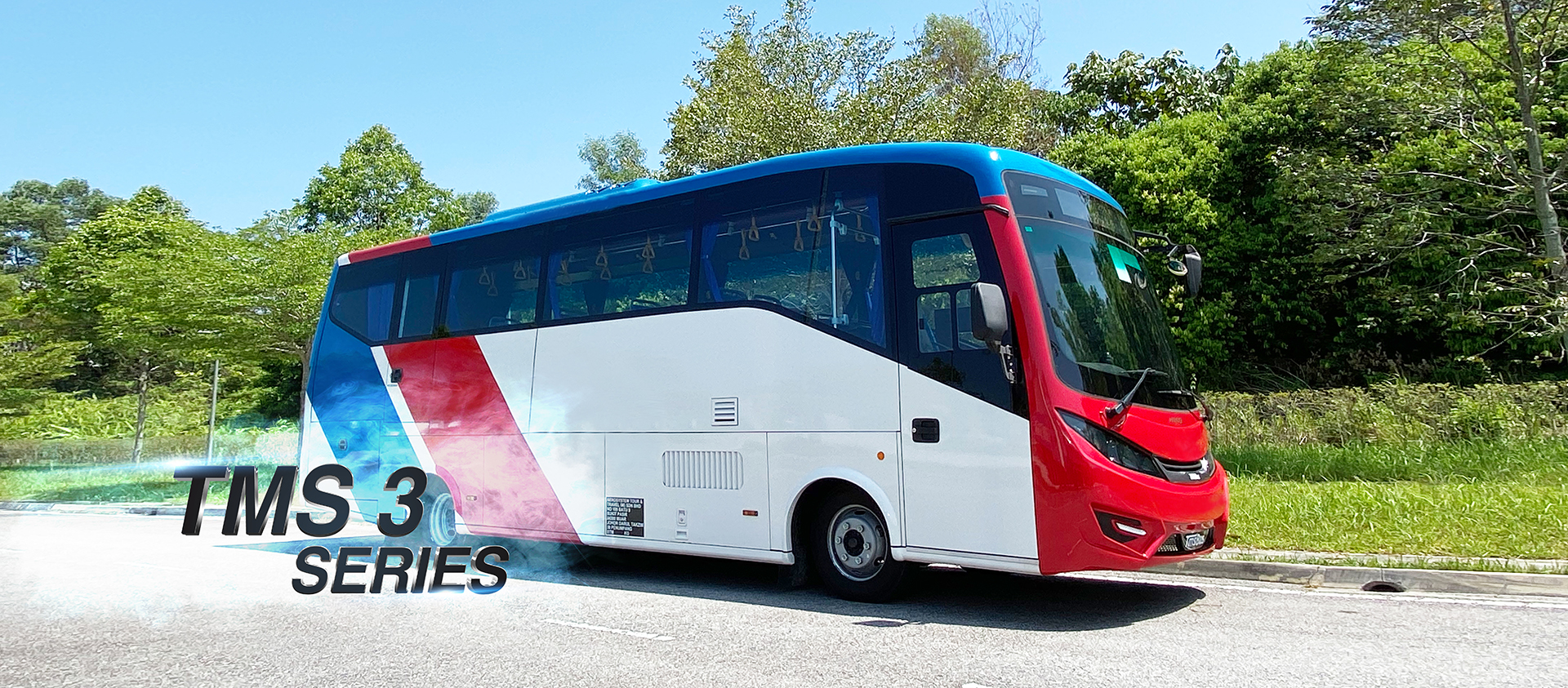 TMS 3 Series – Terus Maju Service Sdn Bhd