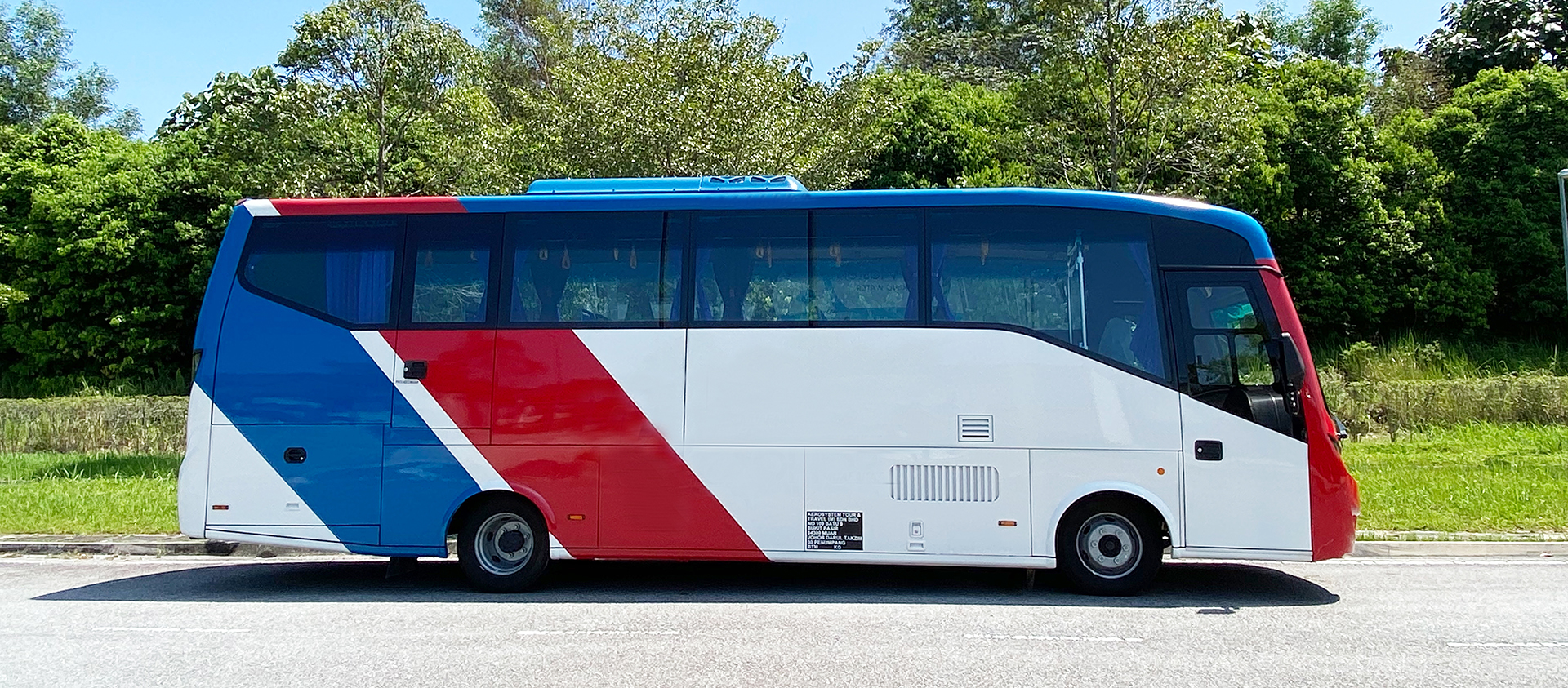 TMS 3 Series – Terus Maju Service Sdn Bhd